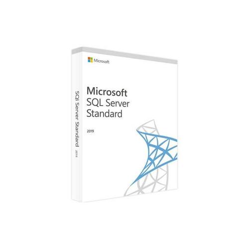 Jual SQL Server Standard 2019 (Include 15 Client) - Jakarta Pusat - VJ ...