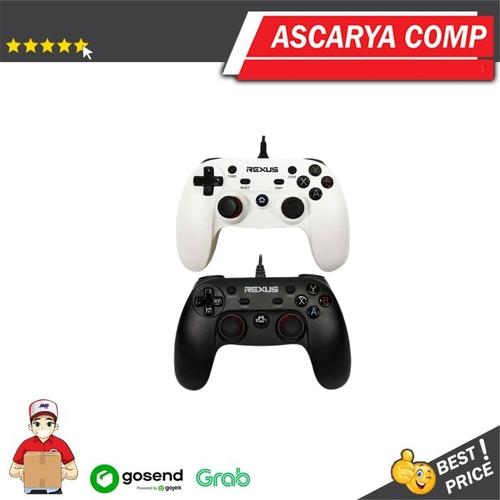Jual Rexus Gladius GX1 - Gaming Controller - Hitam - Kota Bandung ...