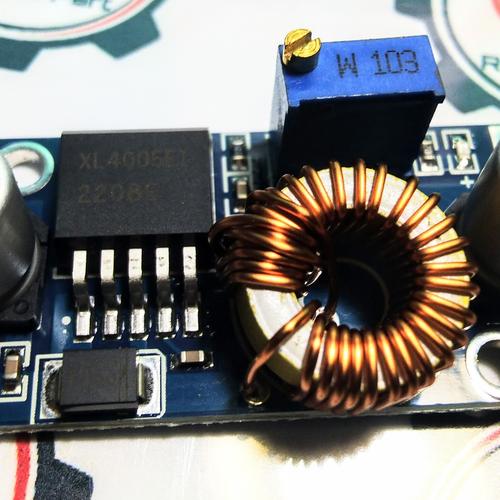 Jual XL4005 DC-DC Step Down Buck Module Penurun Tegangan 5A Compact ...
