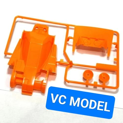 Jual Neo Burning Sun - Bodyset - rep tamiya - Kab. Sleman - Bara ...