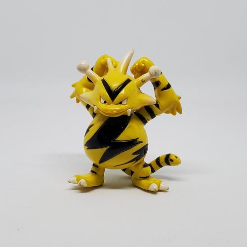 Jual Pokemon Moncolle Tomy Electabuzz Figure - Jakarta Utara - Arteus ...