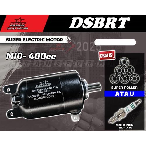 Jual Dinamo Stater BRT Bore Up MIO FINO NOUVO Super Electric Motor ...