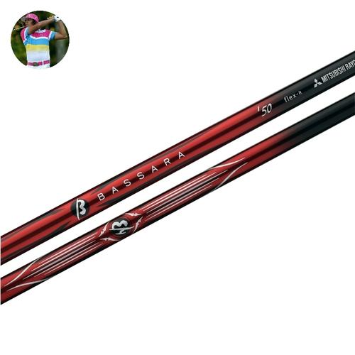 Jual Golf Shaft Hybrid MITSUBISHI BASSARA W 50 R , 60 R , 60 STIFF ...