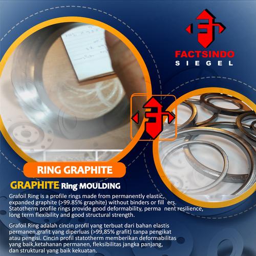 Jual GRAFOIL RING GASKET 38 x 26 x 6mm | Grafoil Flexible Graphite ...