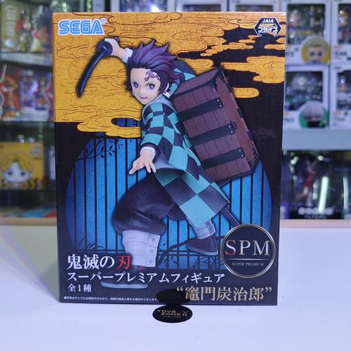 Jual Sega Premium Figure SPM Tanjiro Kamado - Kimetsu no Yaiba - Kota ...