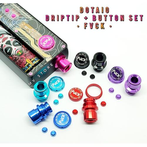 Jual INTEGRATED TIP BUTTON SET DOTAIO V2 - CAS - PINK, ANATOMY - BLACK ...