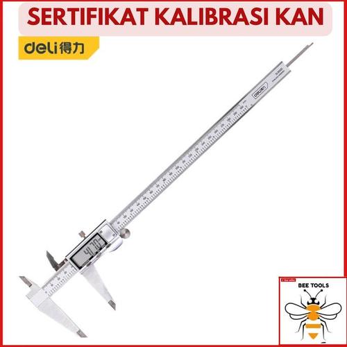 Jual Vernier Caliper 300 mm kaliper jangka Sorong Sertifikat Kalibrasi ...