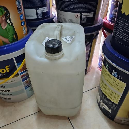 Jual THINER / THINNER SERBAGUNA ND SUPER 20 LITER + DRIGEN / PENGENCER ...