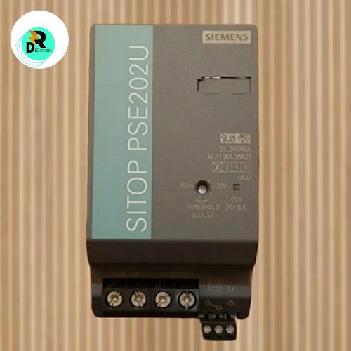 Jual Redudancy Modul Power Supply Siemens Sitop PSE202U 24 Vdc 40 ...