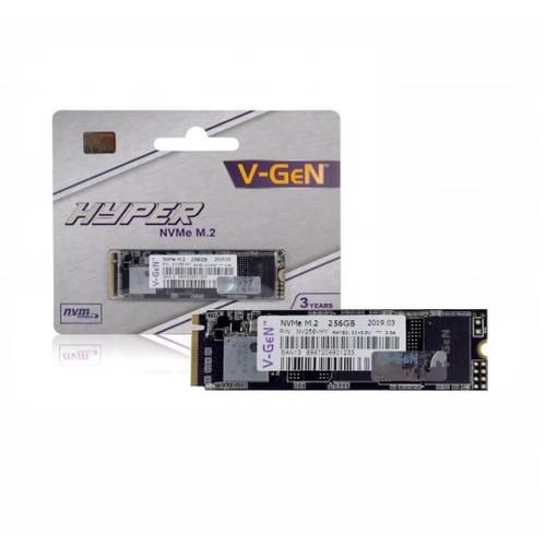 Jual SSD Vgen V-GeN Hyper 512GB M.2 NVMe PCIe Gen 3.0x4 - Jakarta ...