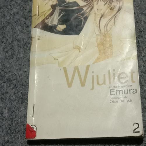 Jual W Juliet no 2 - Kab. Bantul - Finco Books Store | Tokopedia