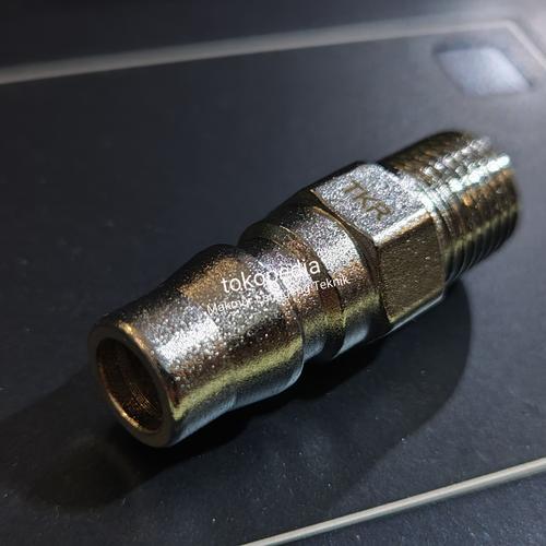 Jual Quick Coupler PM20 Tekiro Kopler PM 20 Sambungan Kompresor - Kota ...
