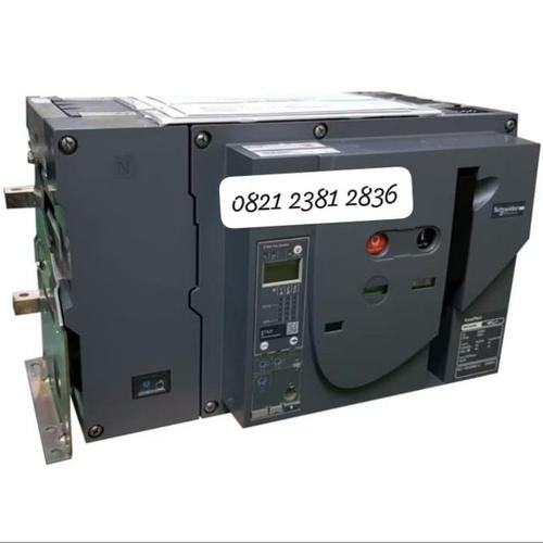 Jual ACB SCHNEIDER 4P 65KA 1000A MANUAL FIXED MVS10H4MF2A SCHNEIDER ORIGINA - Jakarta Pusat ...