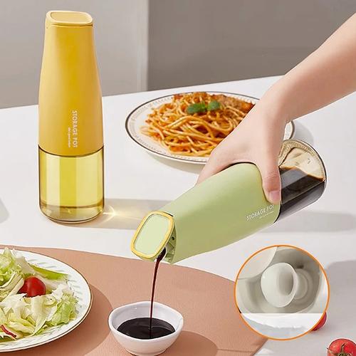 Promo MOVIO Oil Bottle - Botol Minyak Kaca Botol Kecap Botol Dapur Oil ...