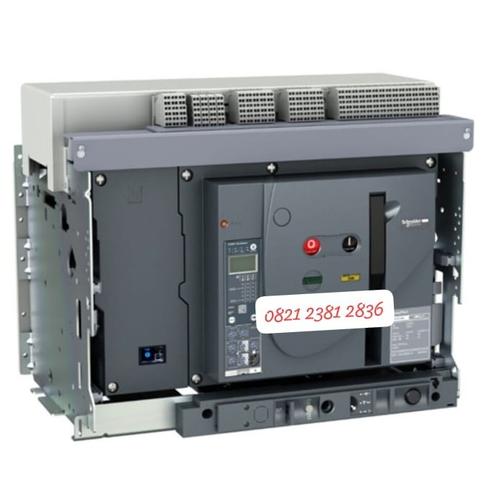 Jual ACB SCHNEIDER 65KA 4P 1600A DRAWOUT MVS16H4MD2A SCHNEIDER ORIGINAL NEW - Jakarta Pusat ...