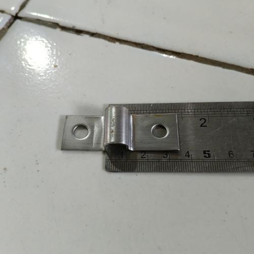 Jual clamp cable 10mm . omega stenlis - Jakarta Pusat - teknika baut ...