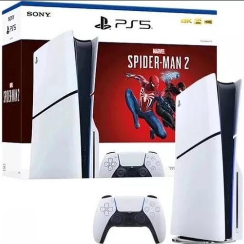 Jual PS5 Slim Disc Bundle Game Spiderman 2 - Jakarta Utara - HokkiGames ...