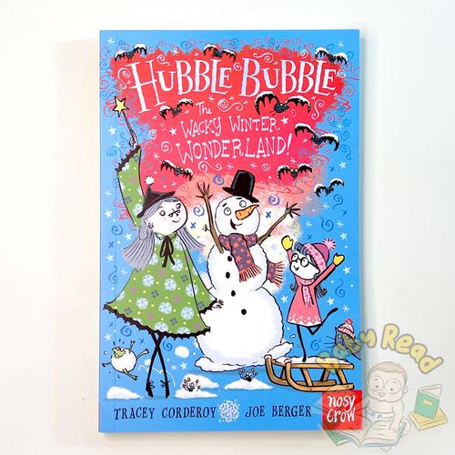 Jual Storybook Nosy Crow Hubble Bubble The Wacky Winter Wonderland ...