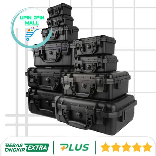 Promo Kotak Perkakas PP Kuat Multifungsi Storage Tool Box with Sponge ...