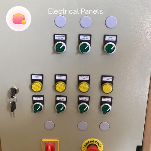 Jual Panel DOL Spesifikasi Chint, Larkin Fort - Kota Bekasi ...