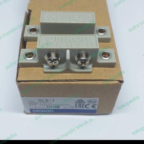 Jual Proximity sensor Omron GLS-1 Magnetic Switch - Kota Tangerang ...