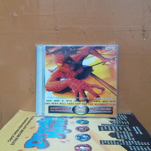 Jual VCD ORIGINAL SPIDER-MAN - Jakarta Barat - Gak Bun Beng Original ...