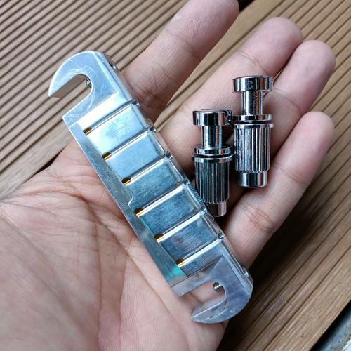 Jual Fixed Bridge Stoptail Gitar PRS Paul Reed Smith - Kab. Malang - PW ...