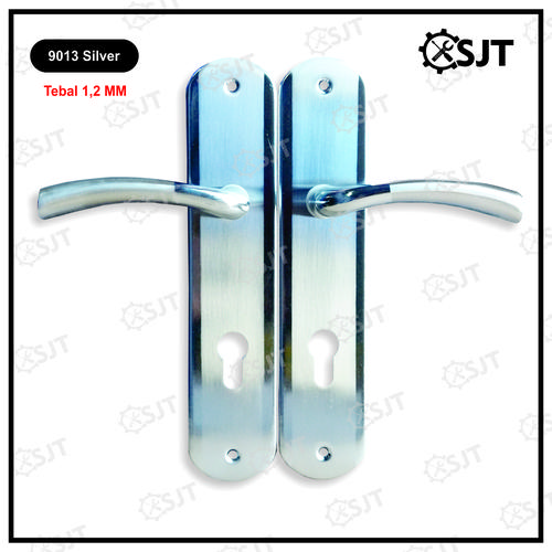 Jual SJT - Handle Pintu Komplit Ukuran Besar 25 cm Bulat Kotak Star ...