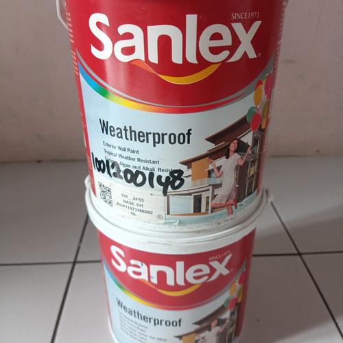 Jual sanlex weatherproof - Kota Bekasi - daellyn shop color | Tokopedia