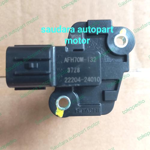 Jual SENSOR AIR FLOW SENSOR FILTER UDARA TOYOTA INNOVA ZENIX 22040 ...