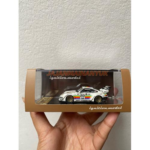 Jual IGNITION MOODEL RWB APPLE RESIN LIMITED IGNITION MODEL 64 RWB ...