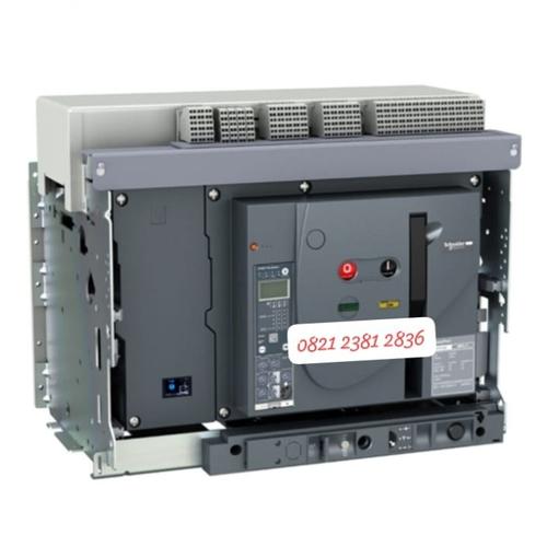 Jual ACB SCHNEIDER 65KA 4P 2500A DRAWOUT MVS25H4MD2A SCHNEIDER ORIGINAL - Jakarta Pusat ...