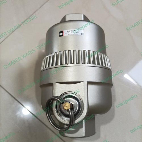 Jual Auto drain SMC AD600-10 - Jakarta Barat - SUMBER WARIS TEKNIK ...