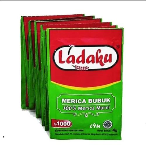 Jual Ladaku Merica Bubuk 1 Renceng isi 12 Sachet - Jakarta Barat - Bas ...