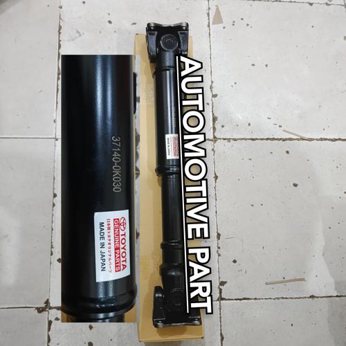 Jual propeller shaft assy kopel depan hilux hilux revo double 37140 ...