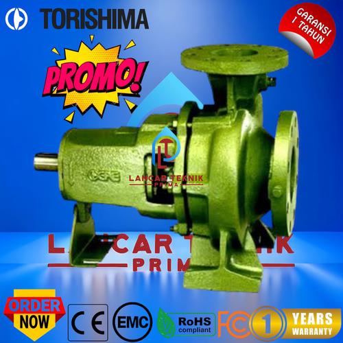 Jual Pompa Centrifugal End Suction Torishima CEN 65x50-250 Pompa ...