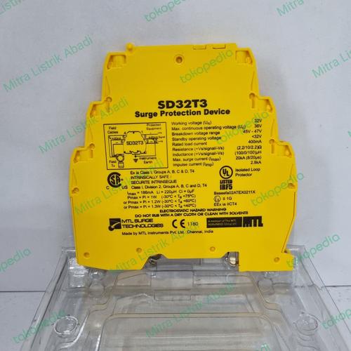 Jual SD32T3 SURGE PROTECTION - Jakarta Pusat - Mitra Listrik Abadi ...