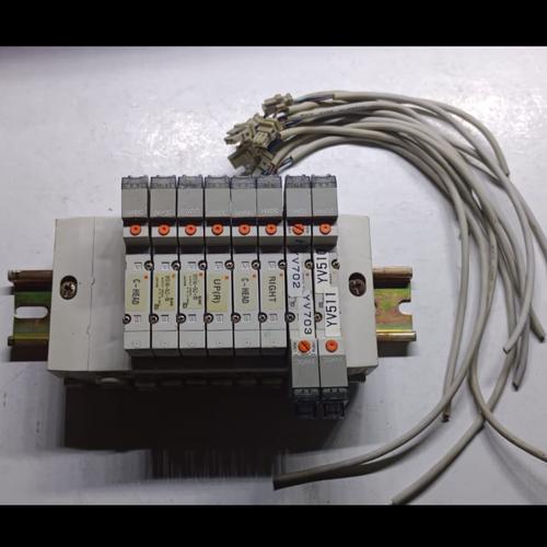 Jual Solenoid Valve Pneumatic SY3140 24VDCSMC SY3140-5LZ - Kab ...