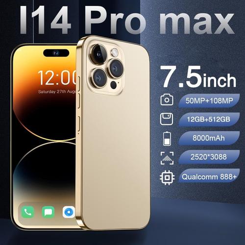 Jual Minimalis Garansi 100% Ori 2024 Hp Baru Phone I14 Pro Max ...