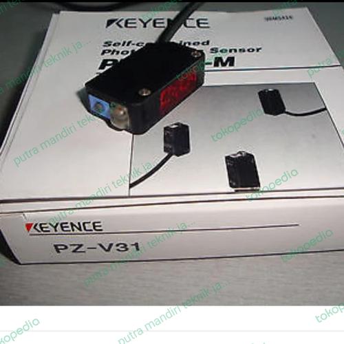 Jual photoelectric sensor Keyence PZ-V31 - Kota Tangerang - putra ...