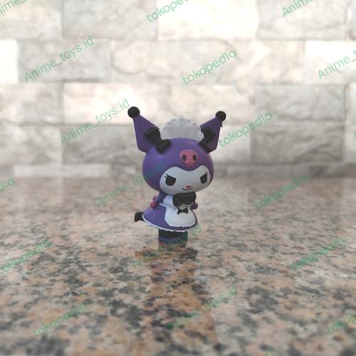 Jual FIGURE SANRIO KUROMI MINI - Kota Tangerang - Anime_toys.id | Tokopedia
