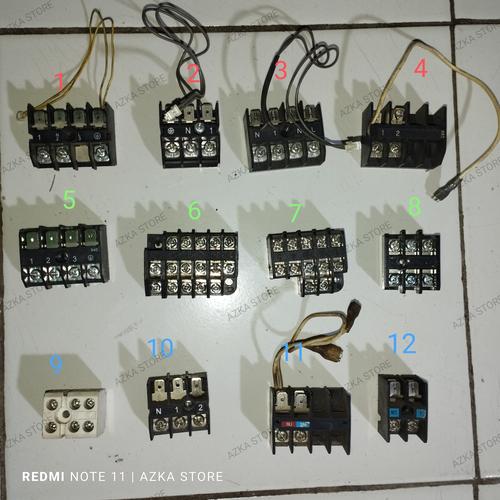 Jual TERMINAL OUTDOOR AC TERMINAL KABEL OUTDOOR AC TERMINAL SOKET ...
