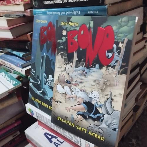 Jual komik bone jeff smith - Jakarta Timur - siahaan books | Tokopedia