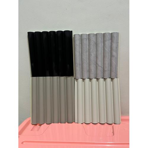 Jual Sample WPC Dinding - Sample Wallpanel WPC Lengkung untuk dinding ...