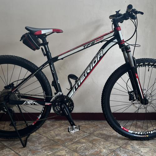 Jual SEPEDA GUNUNG MERIDA MATTS TFS 500 SECOND - Jakarta Timur - Myth ...