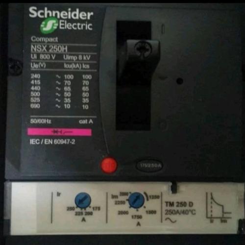 Jual MCCB Schneider NSX250H 250A NSX 250H 250A - Kota Surabaya - indo ...
