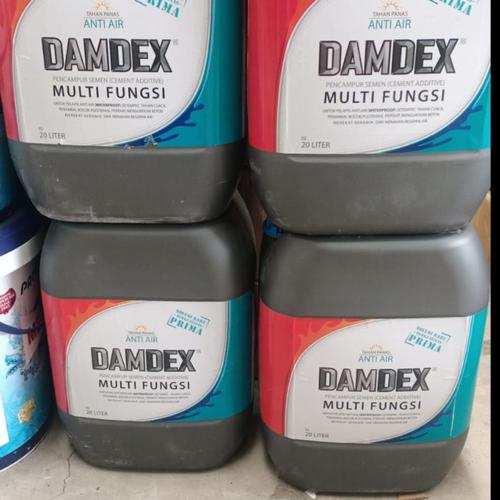 Jual obat cor damdex multifungsi 20 liter / pengeras beton - Kab ...