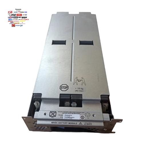 Jual APC RBC43 Replacement Battery Catridge Smart UPS Rackmount Baterai ...