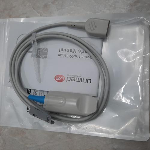 Jual Sensor spo2 Nihon Kohden 9 pin Unimed - Kota Cirebon - Arka ...