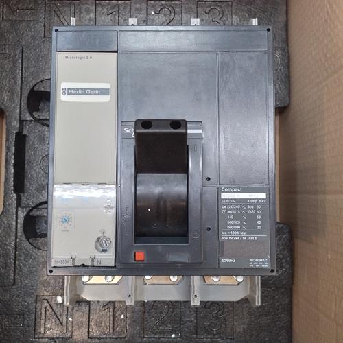 Jual Mccb NS800N Schneider NS 800A 3Pole 3P 3 phase 50kA Original ...